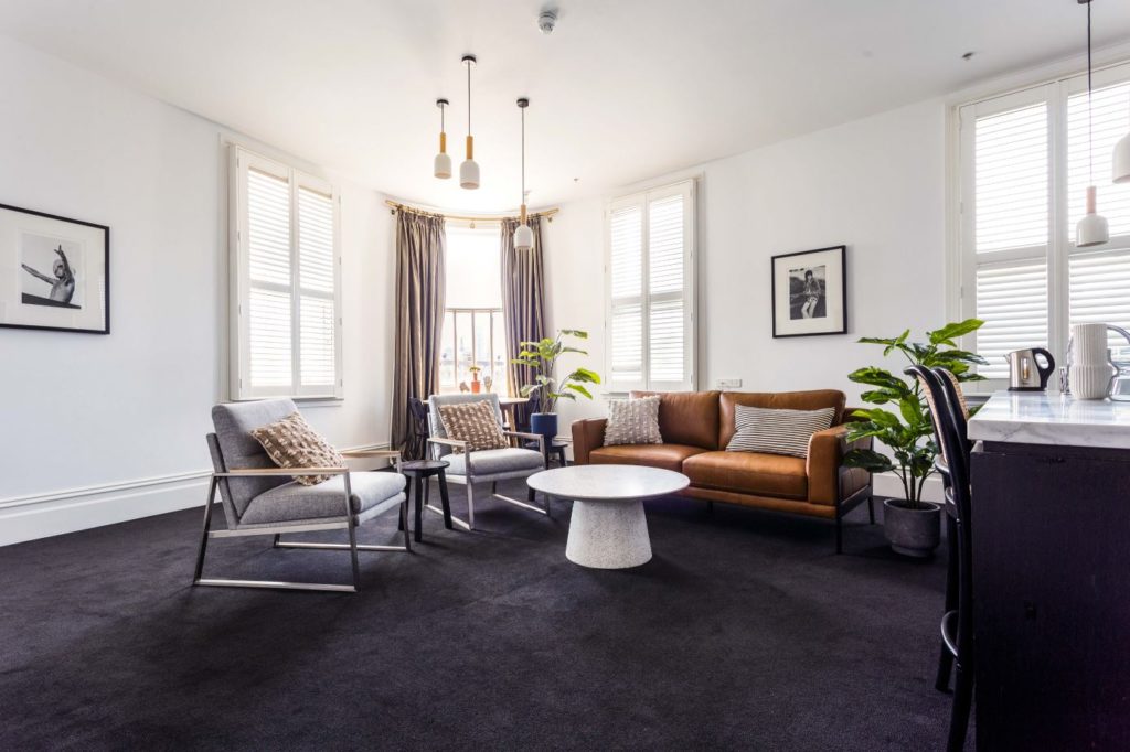 Best Boutique Hotel Accommodation in Melbourne | Middle Park Hotel