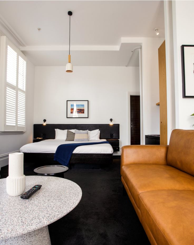 Best Boutique Hotel Accommodation in Melbourne | Middle Park Hotel